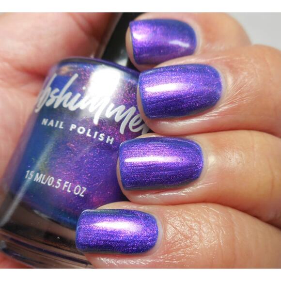 KBShimmer | Makeup | Kbshimmer Secret Menu New Purple Glitter Shimmer ...